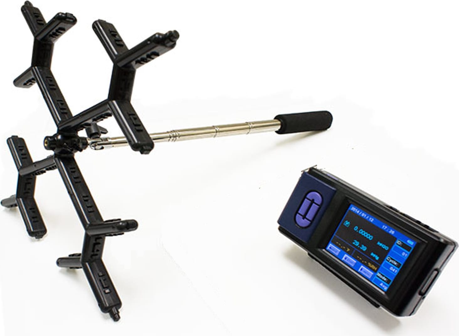 Kanomax 6720-DP Grid - Micro-Manometer with Velocity Grid | TEquipment