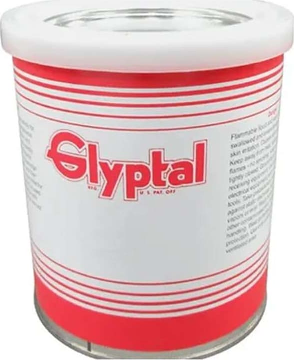 Glyptal 74004G - Epoxy Enamel, Catalyst Curing, Air-drying, Buff, 1 ...