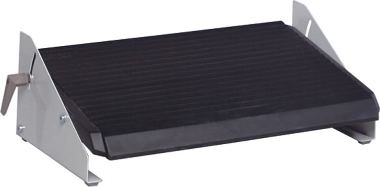 Treston 860947-49 Foot Rest, 5-30 Degree Adjustment, ESD Powder-Coated ...