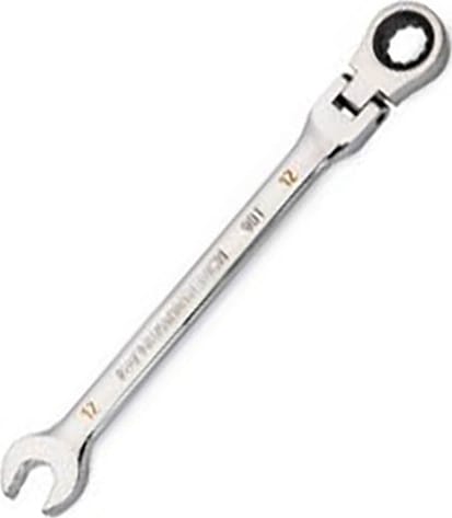 GEARWRENCH 86712 Ratcheting Combination Wrench, Flexible, 90-Tooth ...