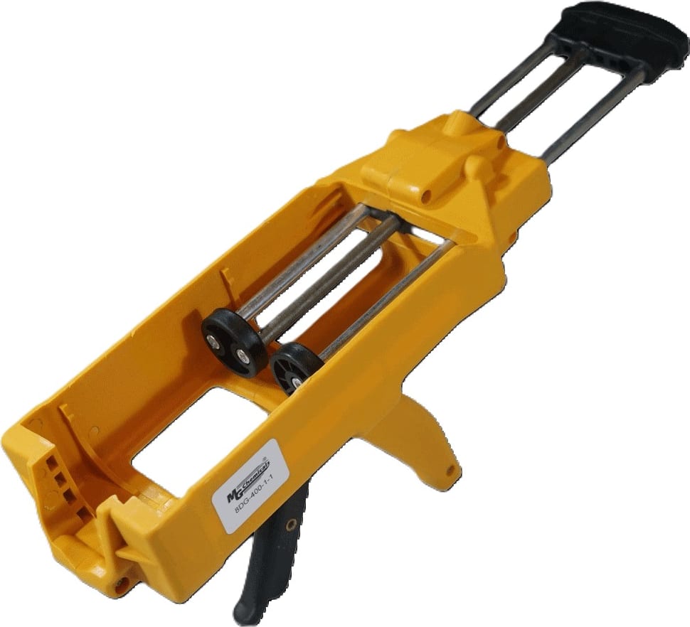 MG Chemicals 8DG-50-1-1 - Epoxy Adhesive, Structural, Toughened, 2-part ...