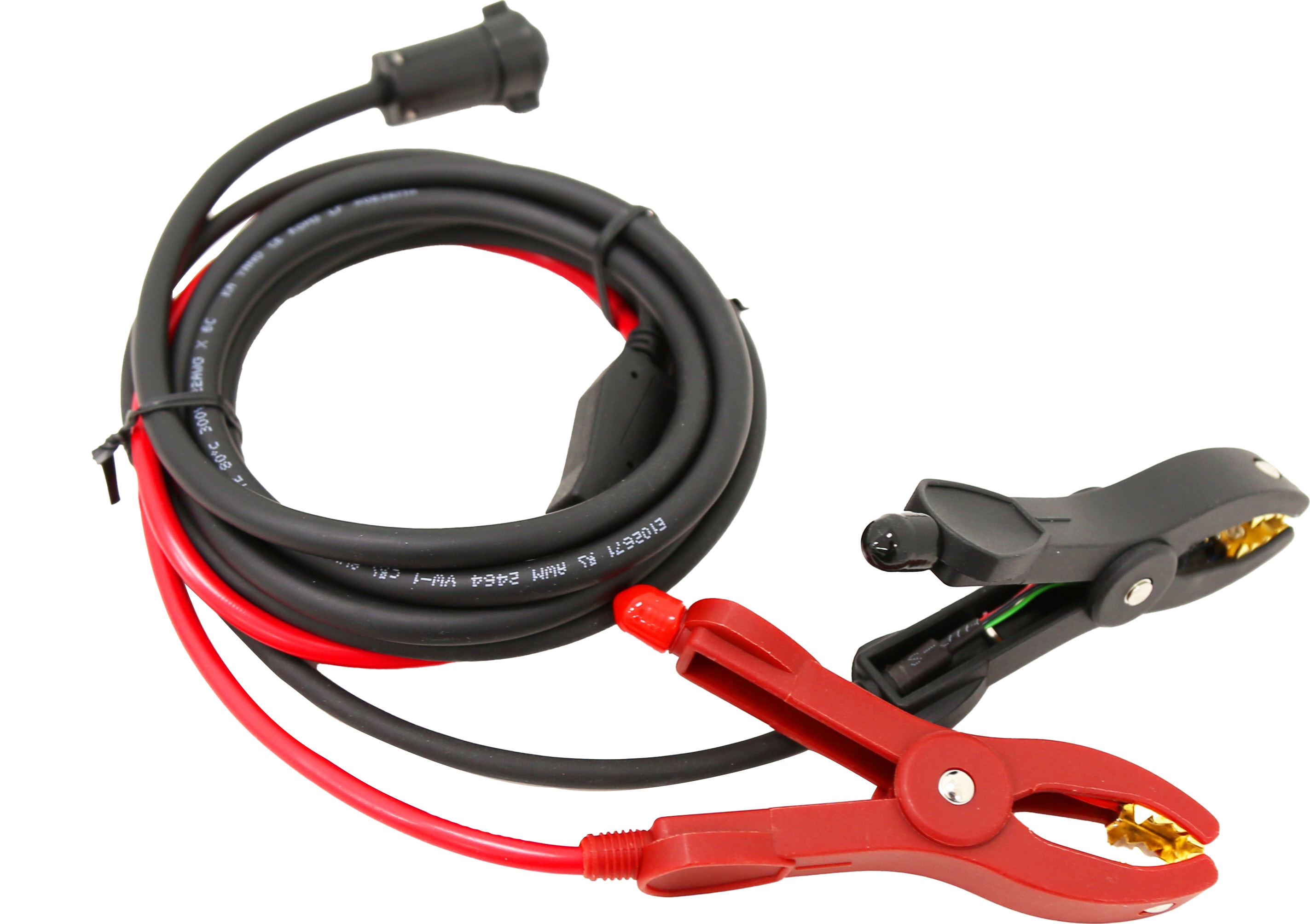Megger 90043-246 - Kelvin Leads, Clip Type, 3m (Model B) | TEquipment