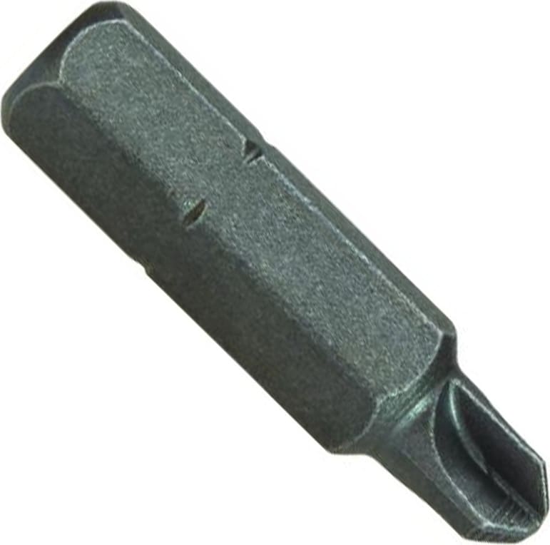 Apex 212-1/4-ACR - Torq-Set Bit, w/ACR, 1/4" Drive, Hex Insert ...