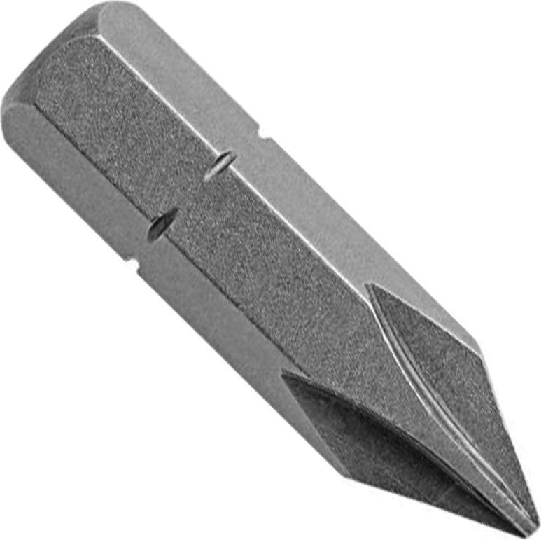 Apex Bits-Torque 480-3-PZDX - Hex Insert Bit, 5/16" Drive, Pozidriv, #3 ...