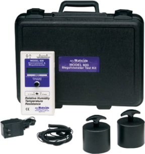 ACL Staticide 800C - Digital Megohmmeter For Static Detection 220V ...