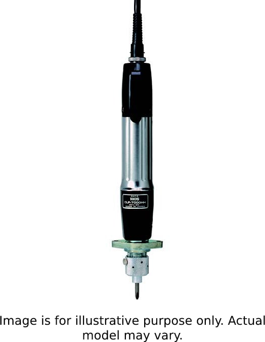 ASG CLF-6500XH - HIOS Brushed Electric Screwdriver, 1/4 in. HEX Drive ...