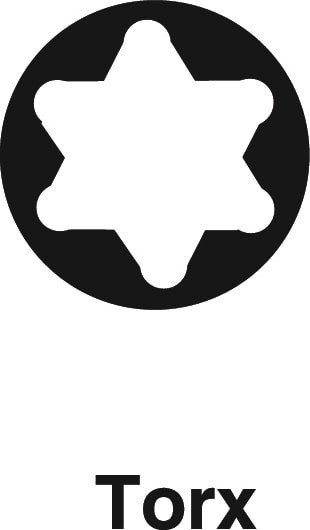 Apex Bits-Torque 49-B-10IPX - Power Bit, Torx Plus, 10IP, 1/4" Hex ...