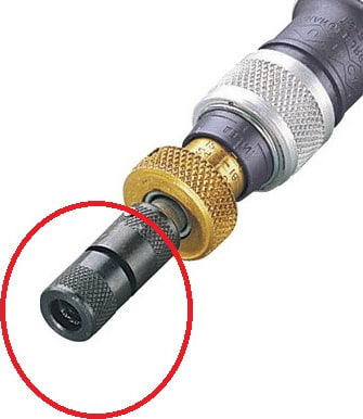 Apex Bits-Torque 8502871095 - Utica Outer Bit Holder, For Torque ...