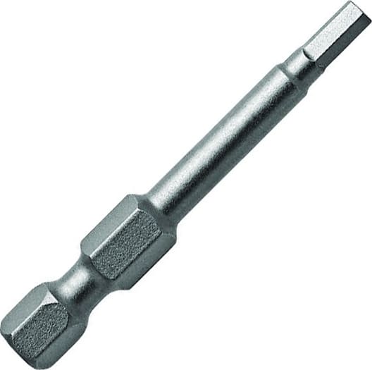 Apex Bits-Torque AM-3MM-3 - Power Bit, Socket Head, 3mm, 1/4" Hex Drive ...