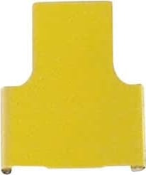 Argos 24410-08 - PolarSafe CryoCane Coders, Metal, Yellow, Pack of 12 ...