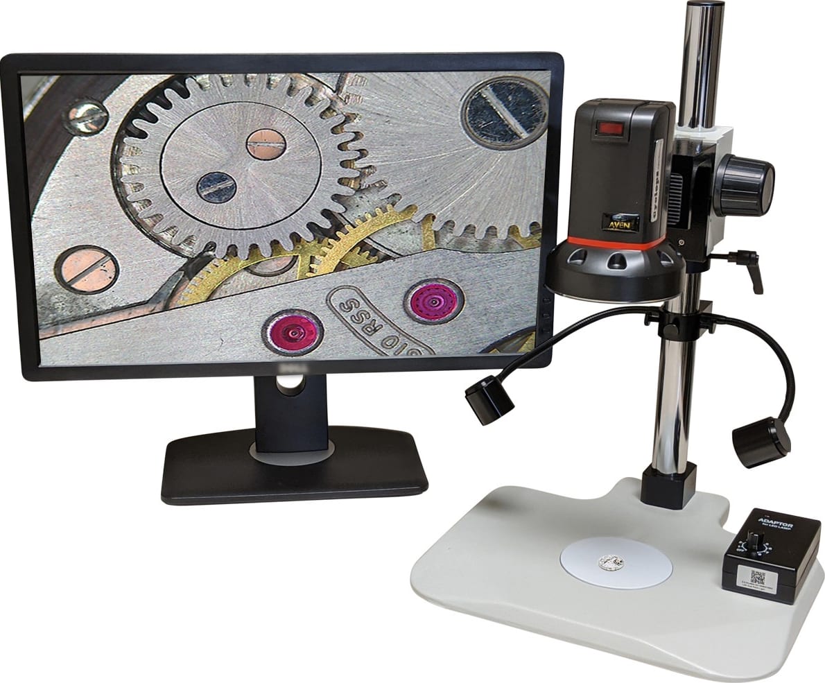 Aven Tools 422-576-224 - Pixel Resolution: 2, Sensor Type: CMOS ...