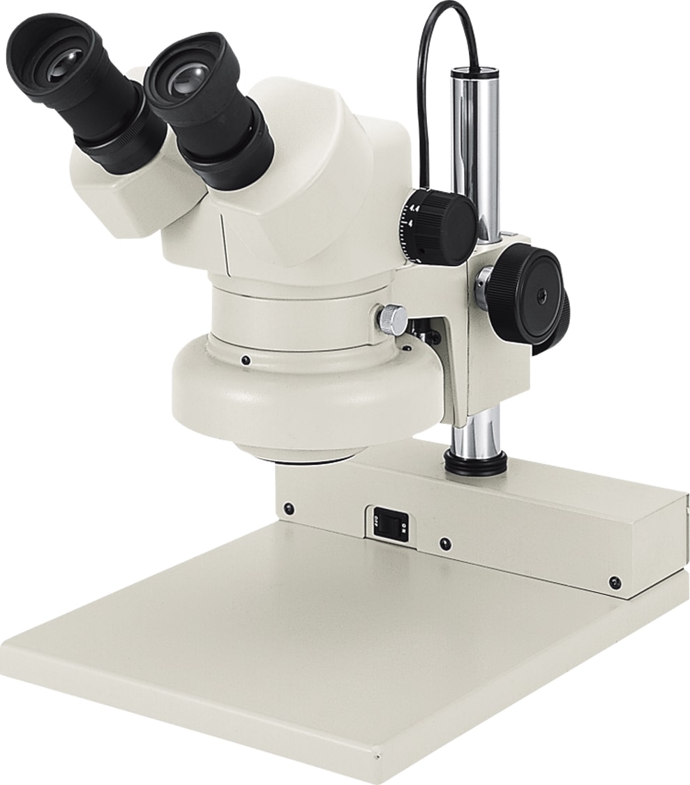 Aven Tools 26800B-302 DSZ-44 Stereo Zoom Binocular Microscope on Stand ...