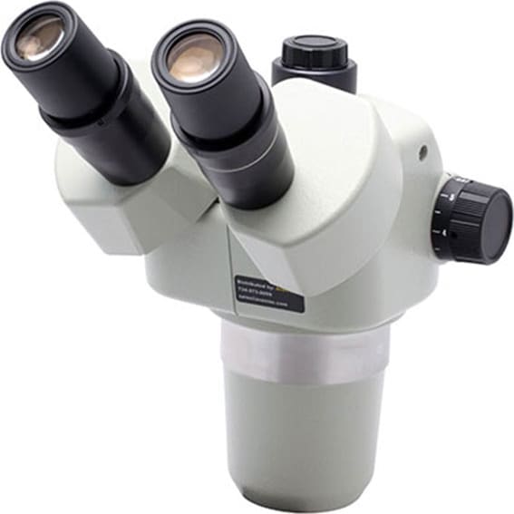 Aven Tools SPZV-50 - True Trinocular Stereo Zoom Microscope | TEquipment