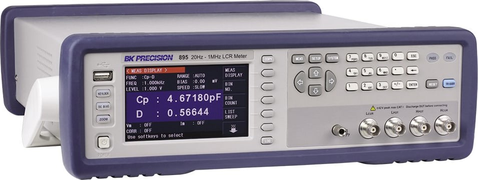 BK 895 1 MHz Bench LCR Meter | TEquipment