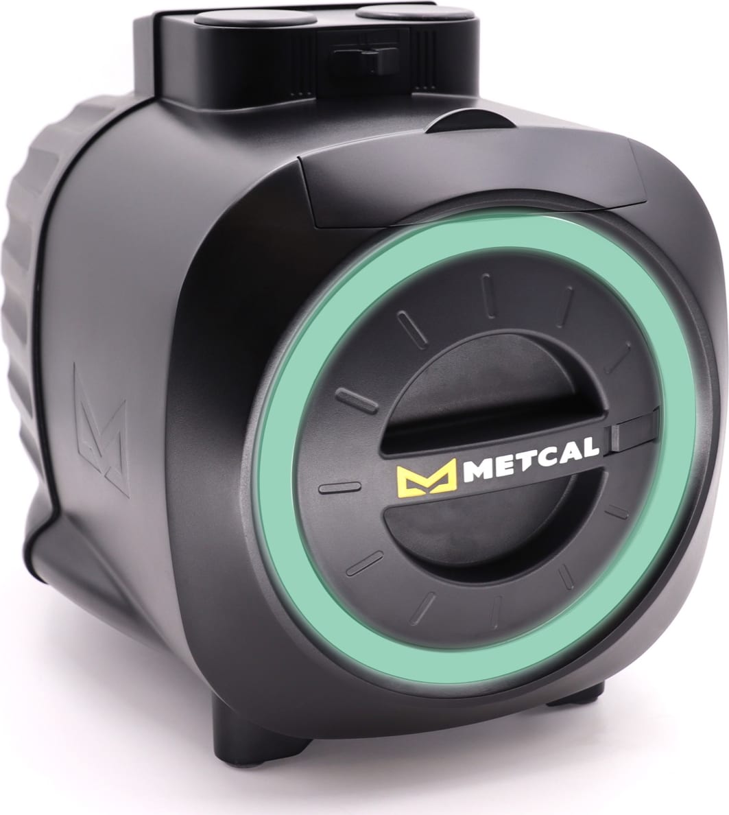 Metcal BVX-250 - Two Station Fume Extraction System (Arms Sold ...