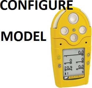 BW GasAlertMicro 5 Series, M5, M5PID for PID detectable VOCs, and M5IR ...