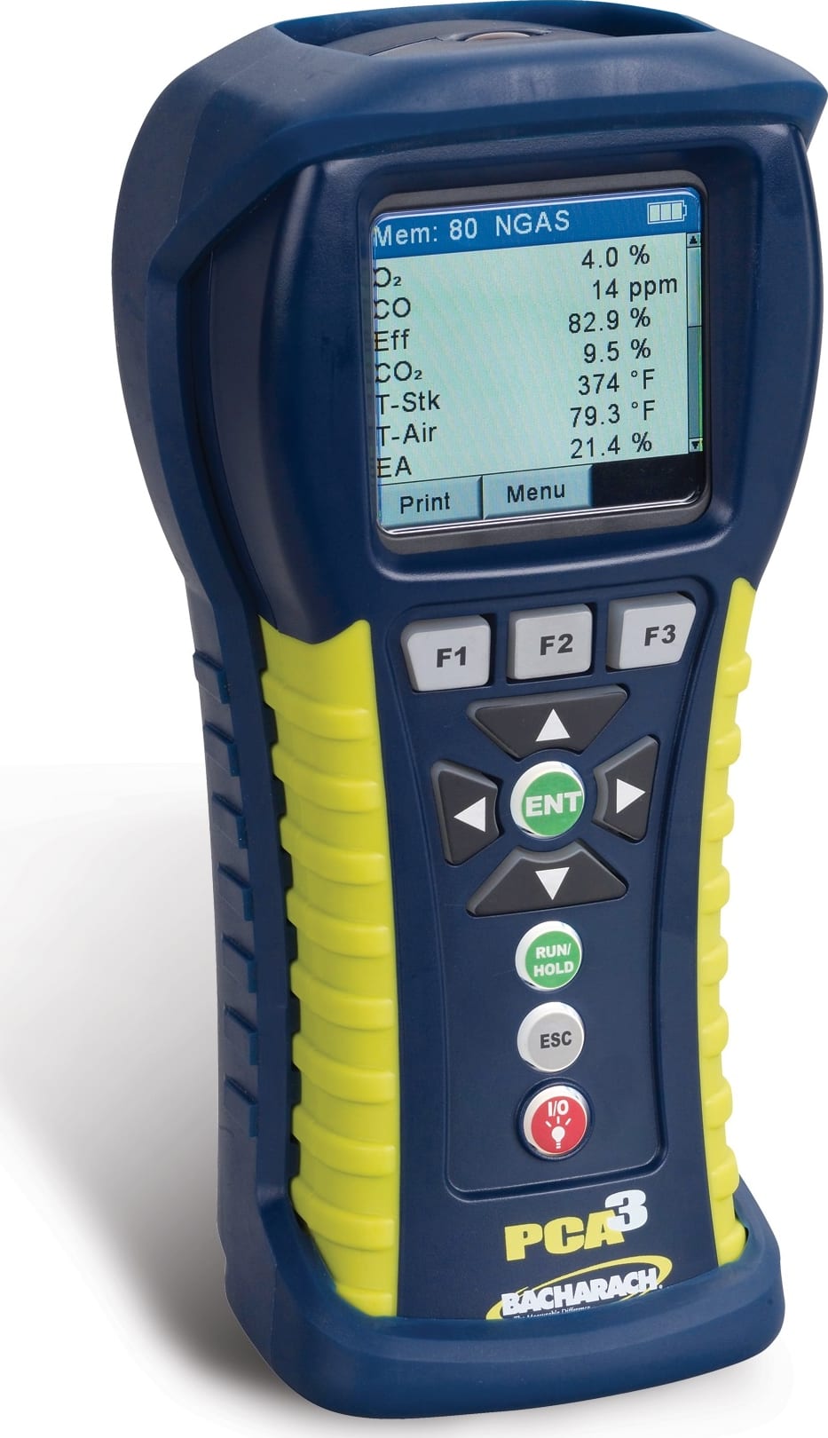 Bacharach 0024-8475 Combustion Analyzer | TEquipment