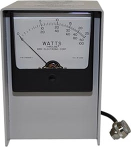Bird 4210A100 - RF Wattmeter Movement Kit, 30µA | TEquipment