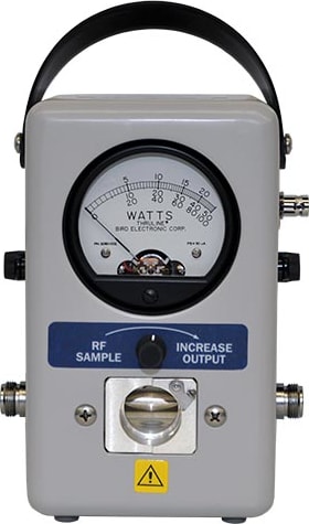 Bird 4431 - Variable Tap RF Wattmeter | TEquipment