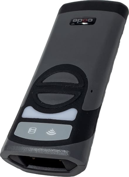 Brady 176517 Barcode Scanner, Handheld, Wireless Palm, Bluetooth, 1D ...