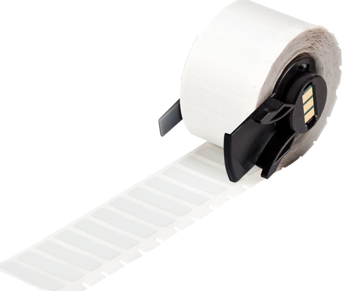 Brady PTL-15-428 - BMP71 BMP61 M611 Metallized Polyester Asset Tracking ...