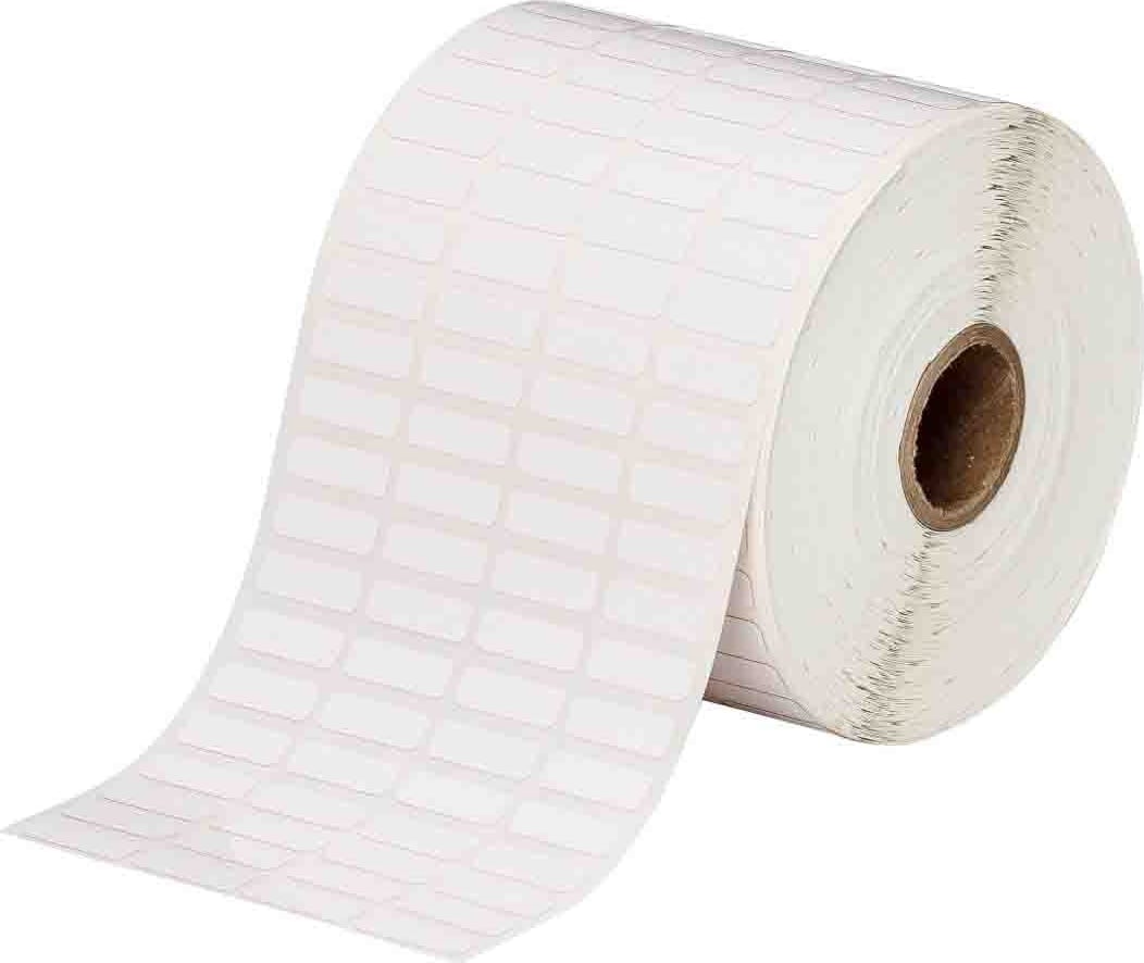 Brady THT-1-727-5-SC - 1" Core High Temperature Gloss Polyimide Labels ...
