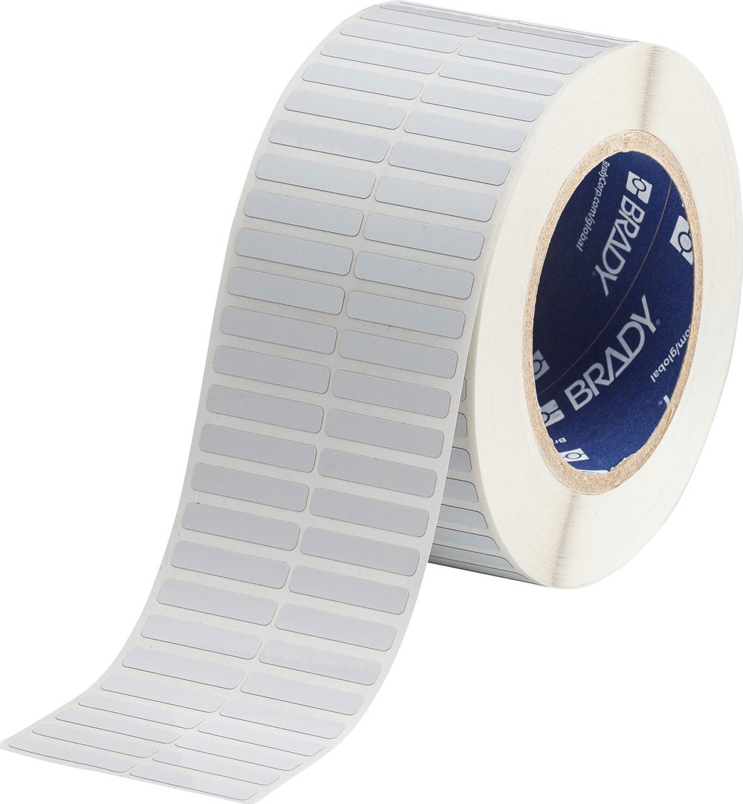 Brady THT-13-727-10-EA - Thermal Transfer Printable Polyimide Labels ...