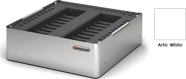 Bretford PSPROTRAY20S-AWW PowerSync Pro Tray 20 for iPhone (Arctic ...