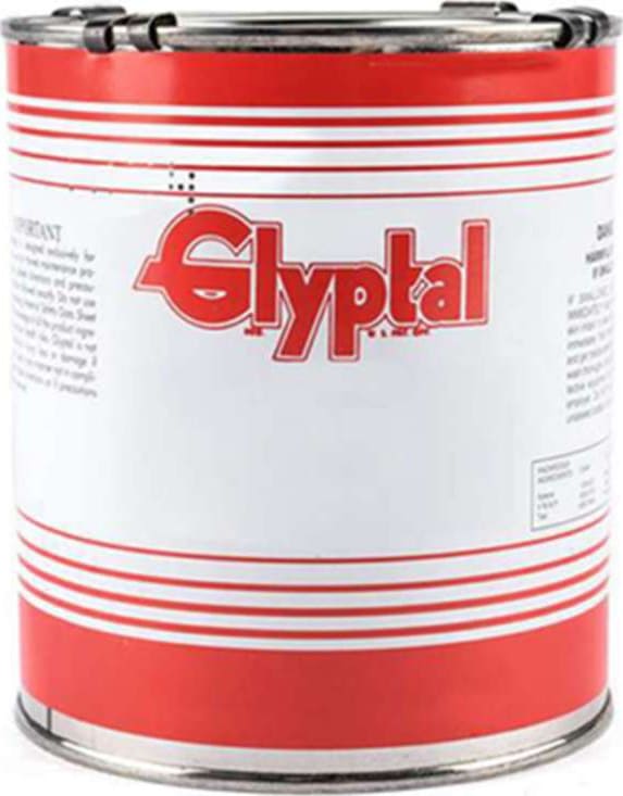 Glyptal CE387 - Insulating Epoxy Coating, Air-drying, Catalyst Curing ...