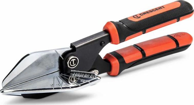 Crescent Nicholson CTM45RS - 9" Molding Miter Snips | TEquipment