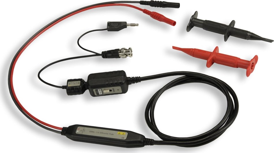 Cal Test CT3684 50 MHZ Differential Probe Kit | TEquipment