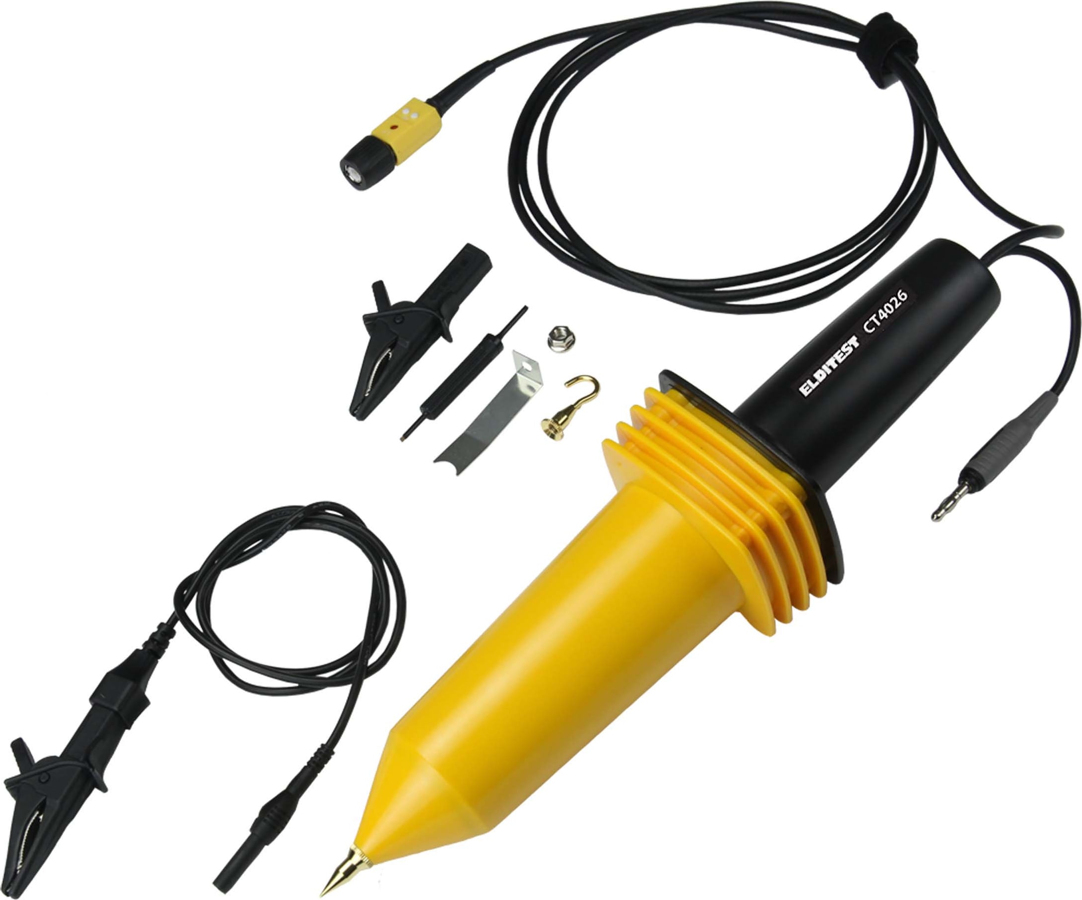 Cal Test CT4026 Oscilloscope Probe | TEquipment