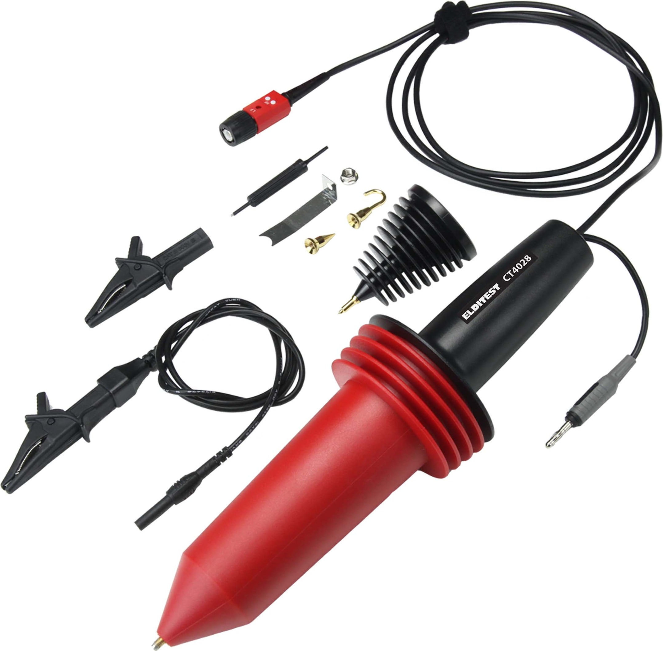 Cal Test CT4028 Oscilloscope Probe | TEquipment