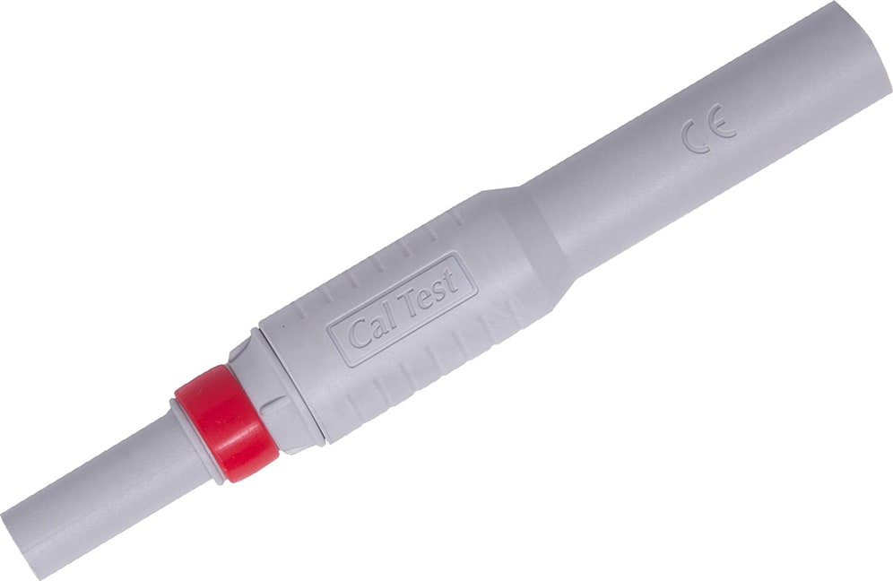 Cal Test CT4140A-2.0A - 4mm Inline Fuse Adapter, 2.0A | TEquipment