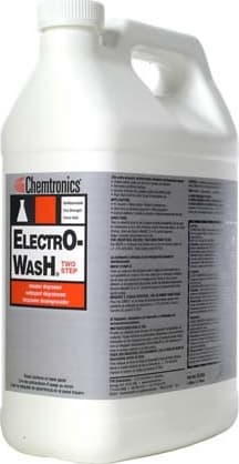 Chemtronics ES125A - Electro-Wash Two Step Degreaser, 1 Gal Container ...