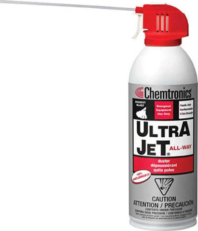 Chemtronics ES1620 - Ultrajet All-Way, 8 oz. Aerosol Can | TEquipment