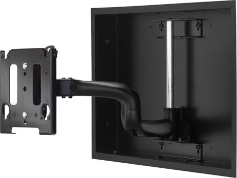 Chief MWRIWUB Medium Low-Profile In-Wall Swing Arm Mount - 22 ...