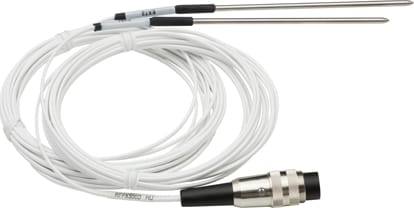 Comark RFPX500D - PST Penetration Probe Duplex (2x 5m Leads) for RF500 ...