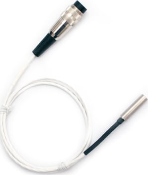 Comark RFAP100 - PT100 Damped Air Probe with 1m Lead for RF516 | TEquipment