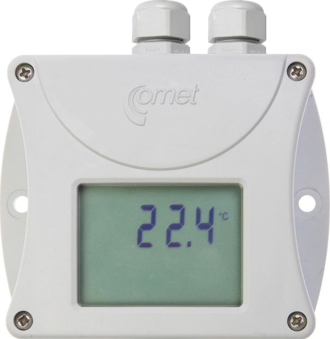 Comet T4311 Temperature Transmitter with RS232 Interface | TEquipment