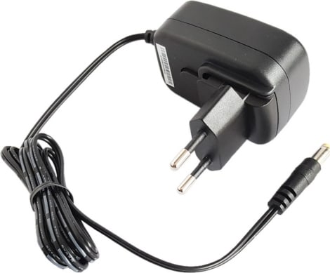 Comet A1825eu - AC/DC Adapter, 230VAC to 5VDC for P8510, P8511 and ...