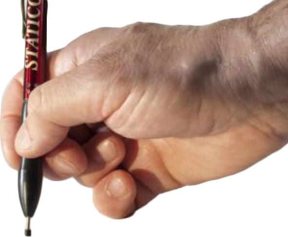 Desco SPP1 - Static Charge Meters, Pen Probe Single-Point, Volume ...