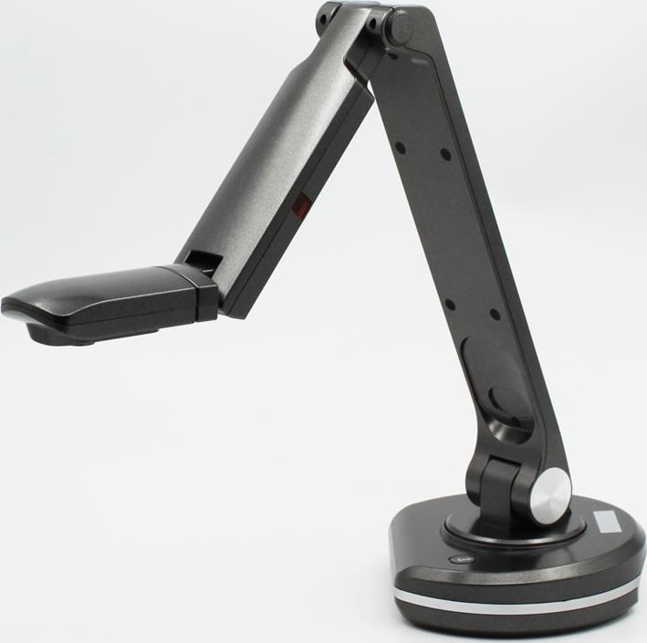 Dukane 150 - Document Camera w/USB, 8 MP 5x 30 FPS (Black) | Touchboards