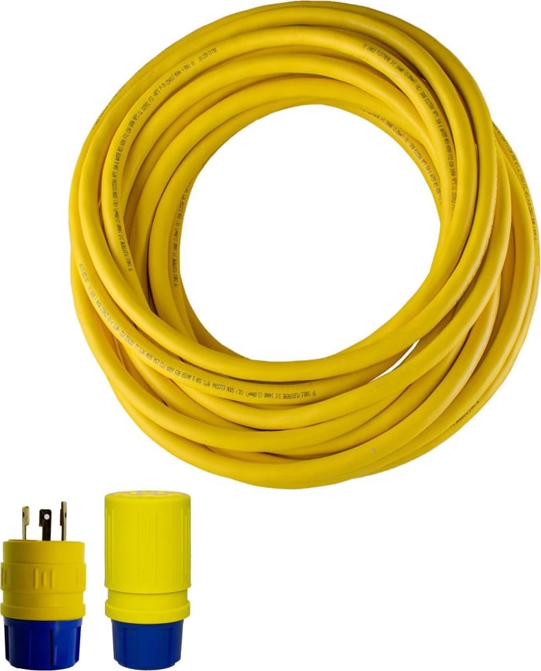 Ericson 2510PG103B - Cordset, Perma-Grip Industrial Grade, 50ft ... Ericson 2510PG103B - Cordset, Perma-Grip Industrial Grade, 50ft ...