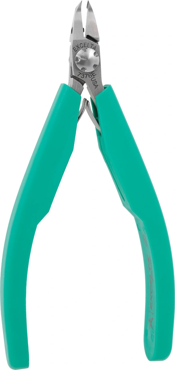 Excelta 7376E - Cutter, Lazer Line, 50-Degree Angulated Head, 4.25 ...