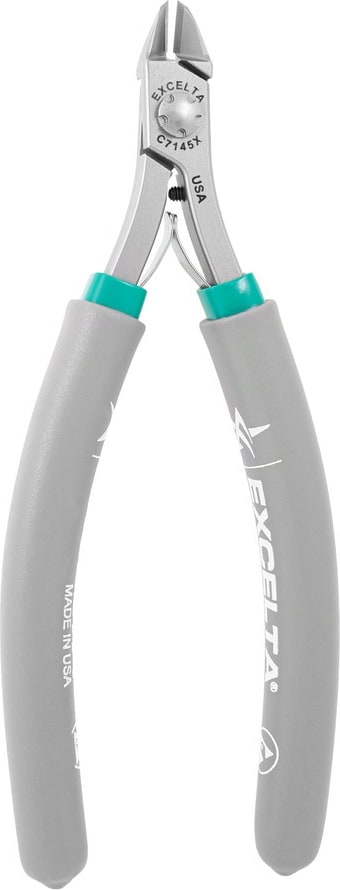 Excelta C7145XS - Hard Wire Taper Head Cutter, Laser Flush, 5.75 ...