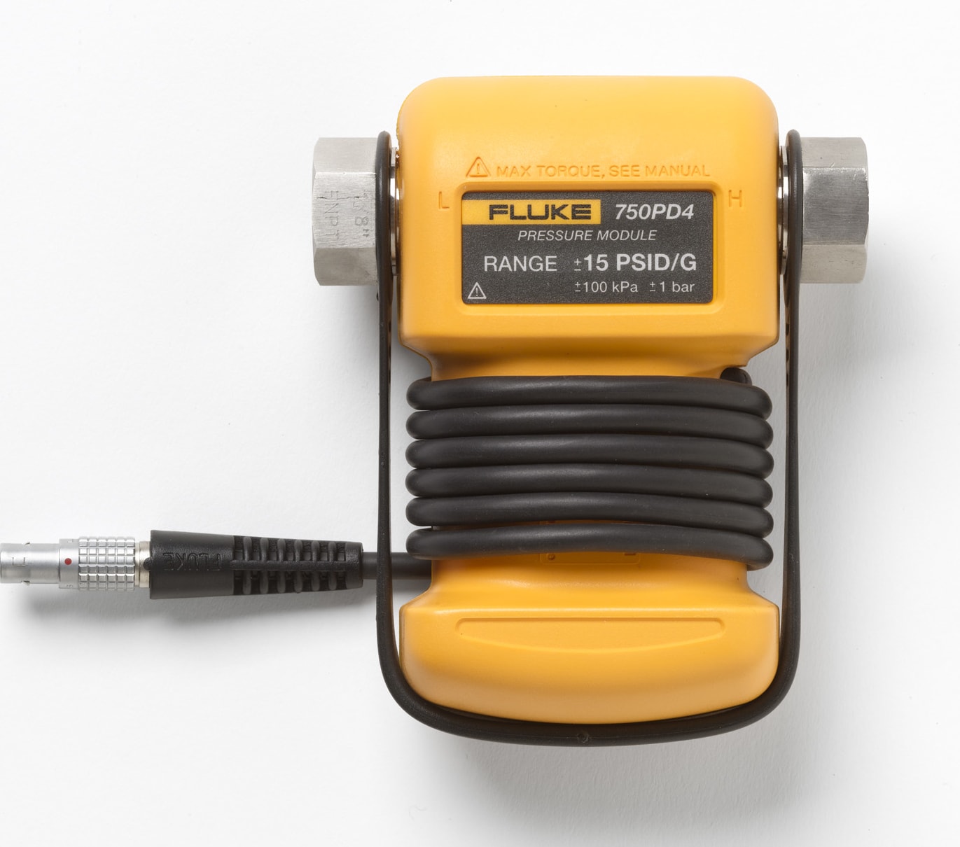 Fluke 750P04 Pressure Calibrator Modules - Multi-Function Modules: No ...