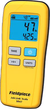 Fieldpiece RSR47D - SR47 Replacement Remote Display | TEquipment