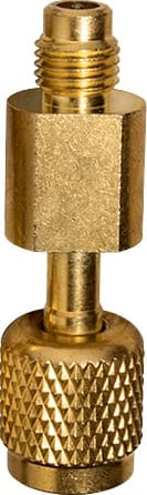 Fieldpiece RHCM - 5/16-inch to 1/4-inch Straight Adapter | TEquipment