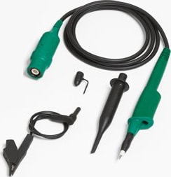 Fluke VPS420-V Voltage probe Bicolor Green/black | TEquipment